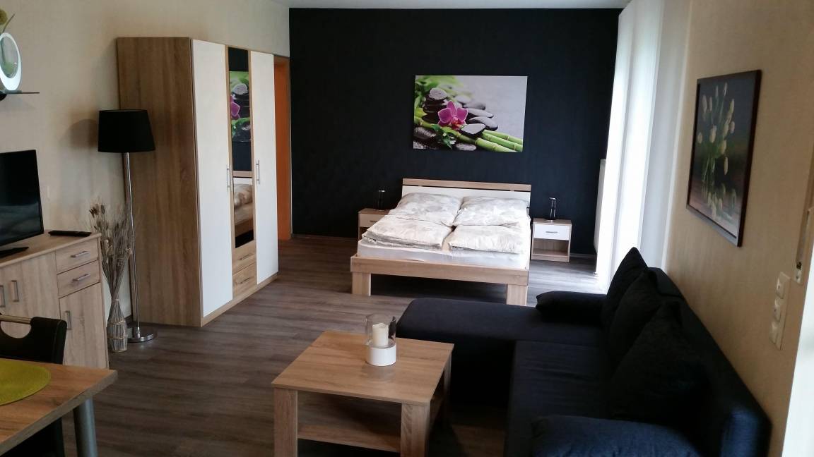 35 M² Appartement ∙ 1 Chambre ∙ 2 Personnes - Sundern