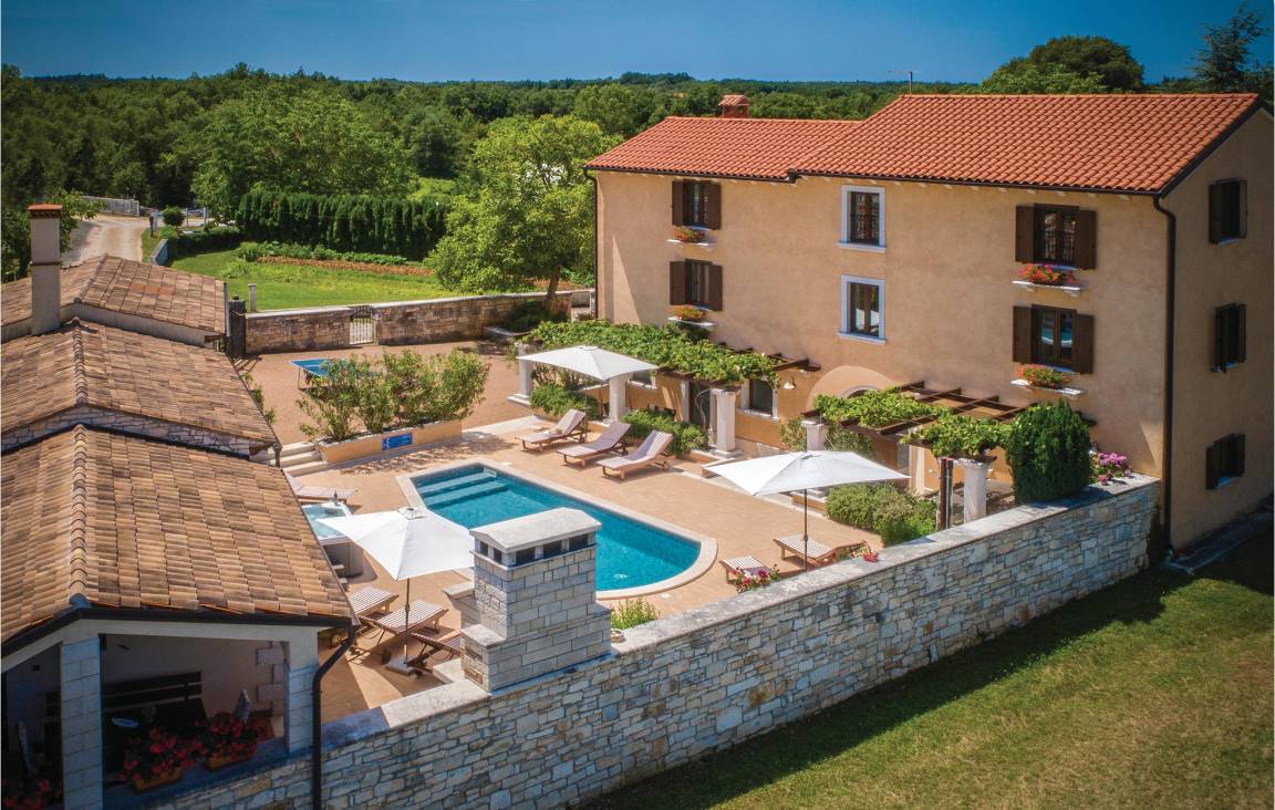 233 M² House ∙ 4 Bedrooms ∙ 10 Guests - Rovinj