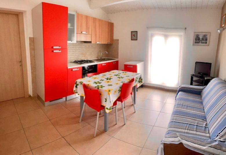 Appartement ∙ 1 Slaapkamer ∙ 4 Gasten - Vasto