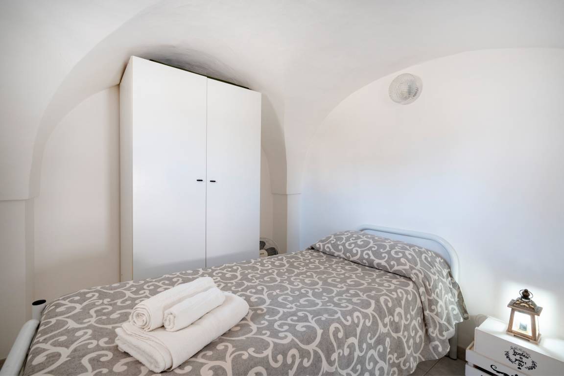 45 M² Casa ∙ 3 Habitaciones ∙ 4 Huéspedes - Ostuni