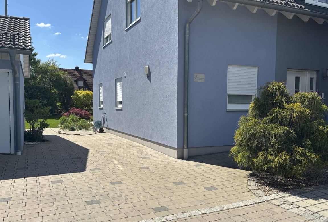 Ferienwohnung ∙ 2 Schlafzimmer ∙ 3 Gäste - Abensberg