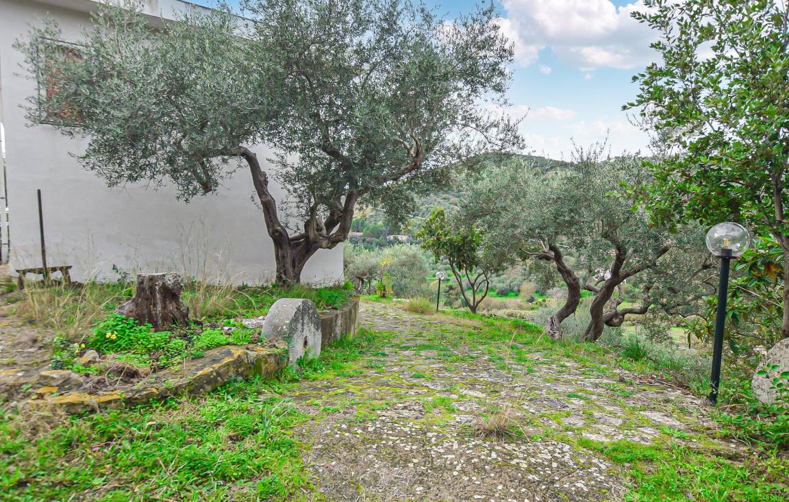 80 M² Maison De Vacances ∙ 2 Chambres ∙ 5 Personnes - San Mauro Cilento