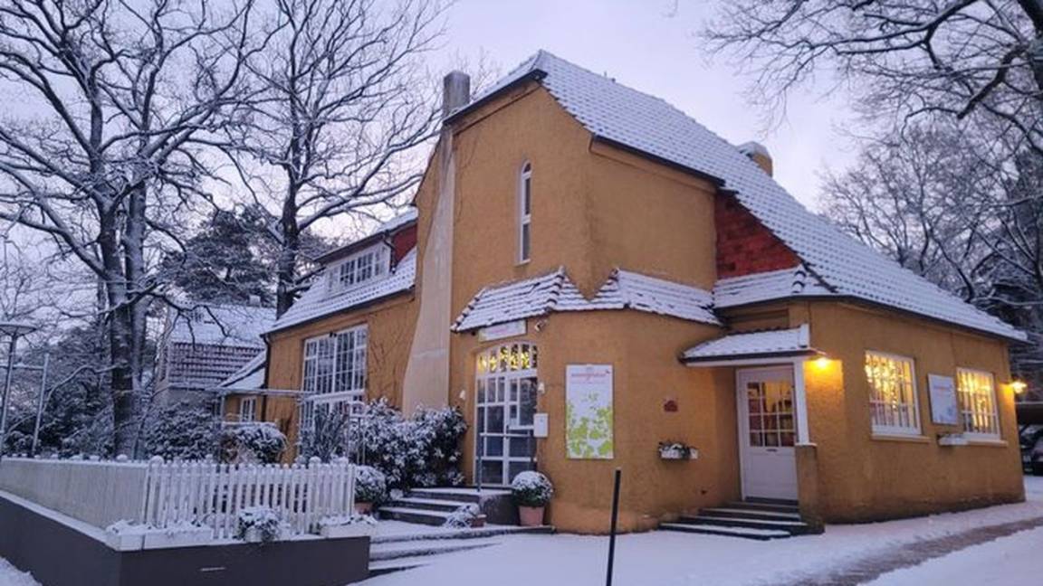 33 M² Apartment ∙ 2 Guests - Worpswede