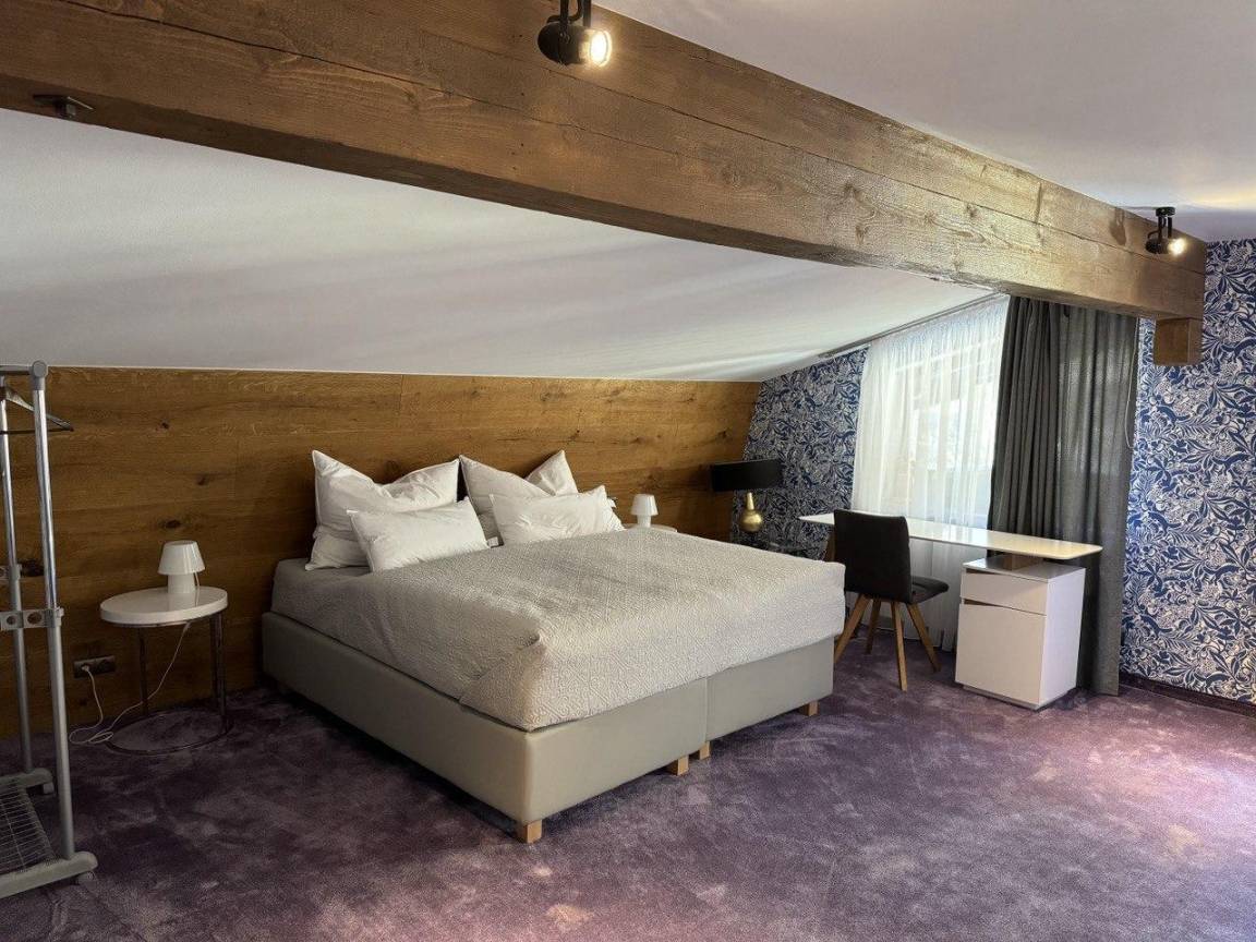 22 M² Hôtel ∙ 1 Chambre ∙ 2 Personnes - Pertisau