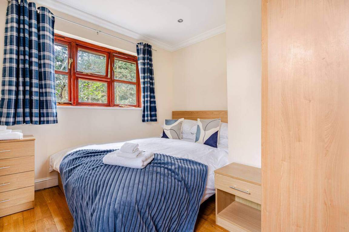 40 M² Casa ∙ 1 Habitación ∙ 4 Huéspedes - London