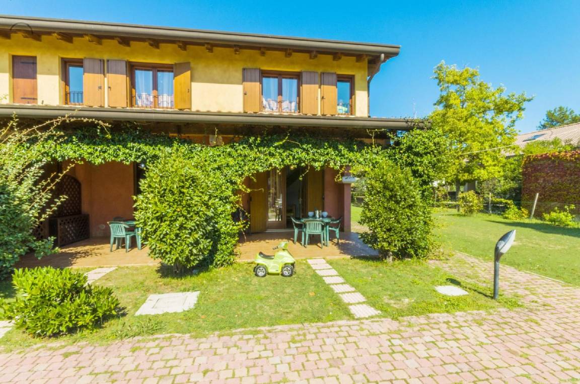 50 M² House ∙ 2 Bedrooms ∙ 6 Guests - Bibione Pineda