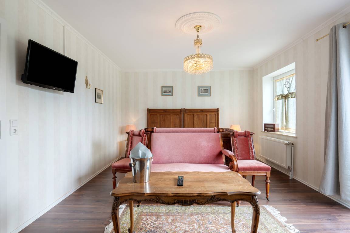 45 M² Ferienwohnung ∙ 2 Schlafzimmer ∙ 3 Gäste - Niebüll