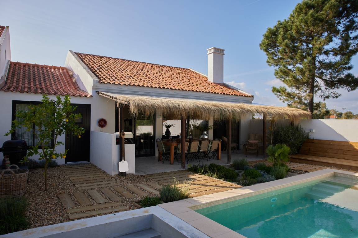 125 M² Villa ∙ 4 Chambres ∙ 8 Personnes - Comporta
