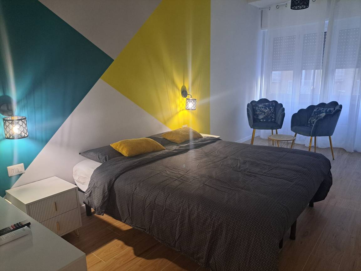 70 M² House ∙ 2 Bedrooms ∙ 6 Guests - Città del Vaticano