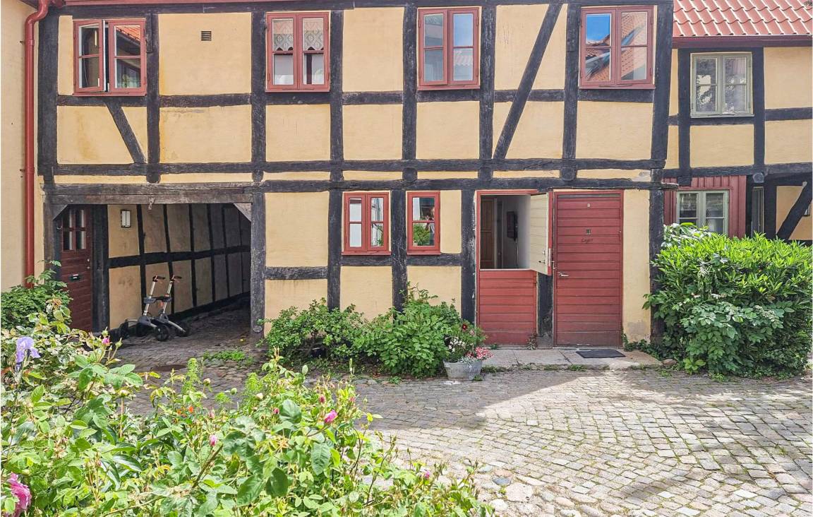 26 M² Ferienwohnung ∙ 2 Gäste - Ystad