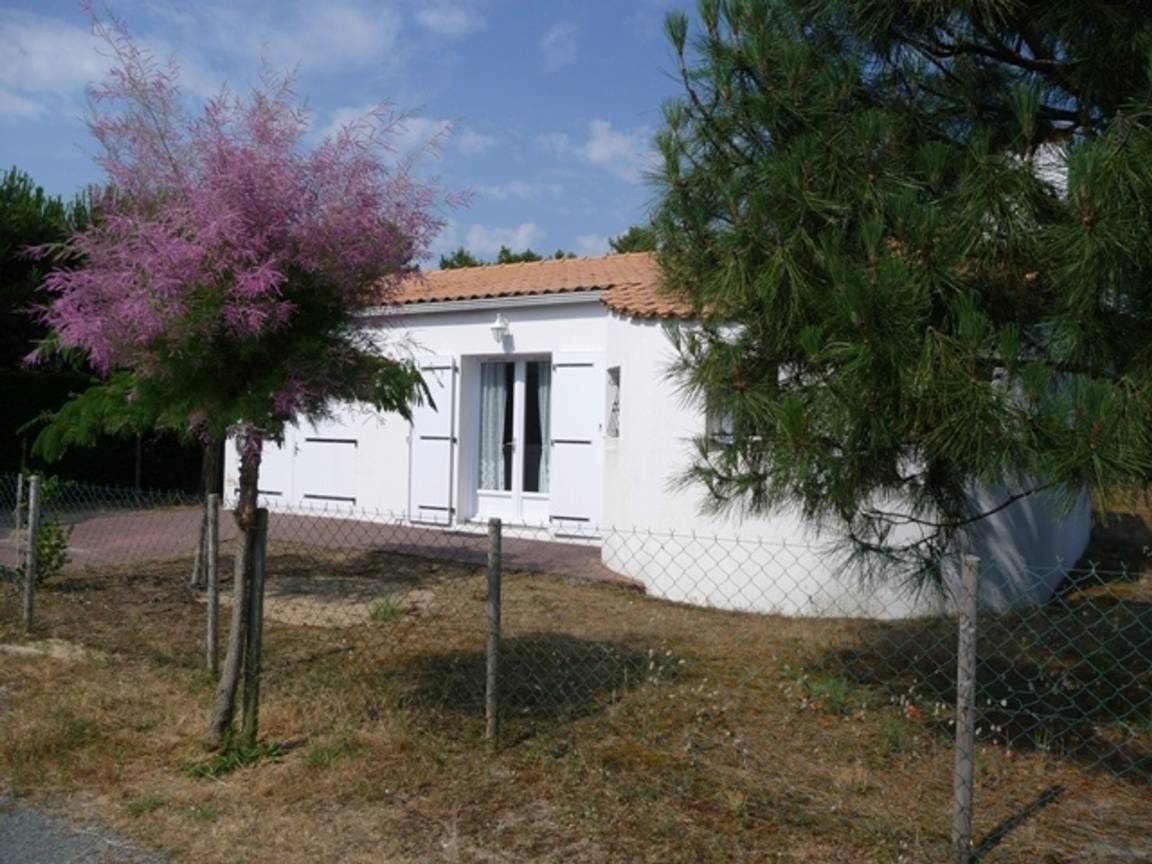 52 M² Maison De Vacances ∙ 2 Chambres ∙ 6 Personnes - L'Aiguillon-sur-Mer
