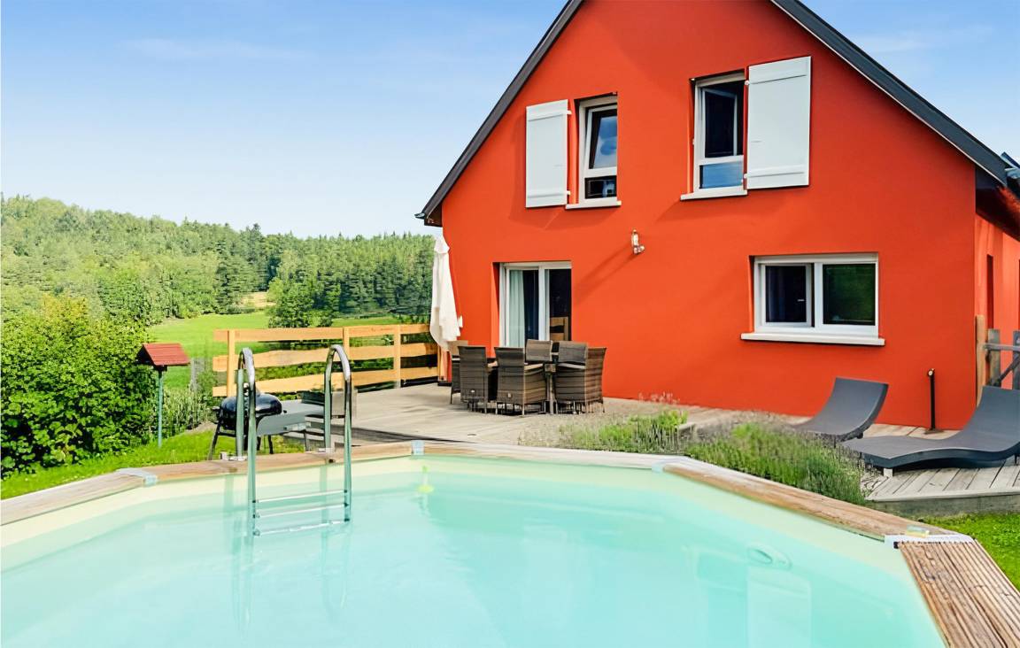120 M² House ∙ 3 Bedrooms ∙ 8 Guests - Colmar