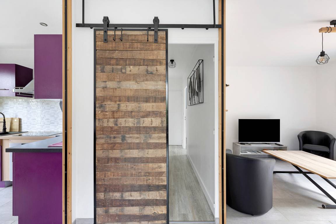 75 M² Maison De Vacances ∙ 2 Chambres ∙ 4 Personnes - Avoine