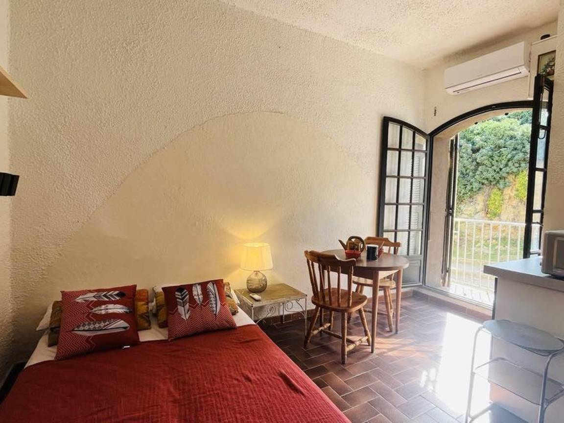 20 M² Studio ∙ 1 Chambre ∙ 2 Personnes - Lumio