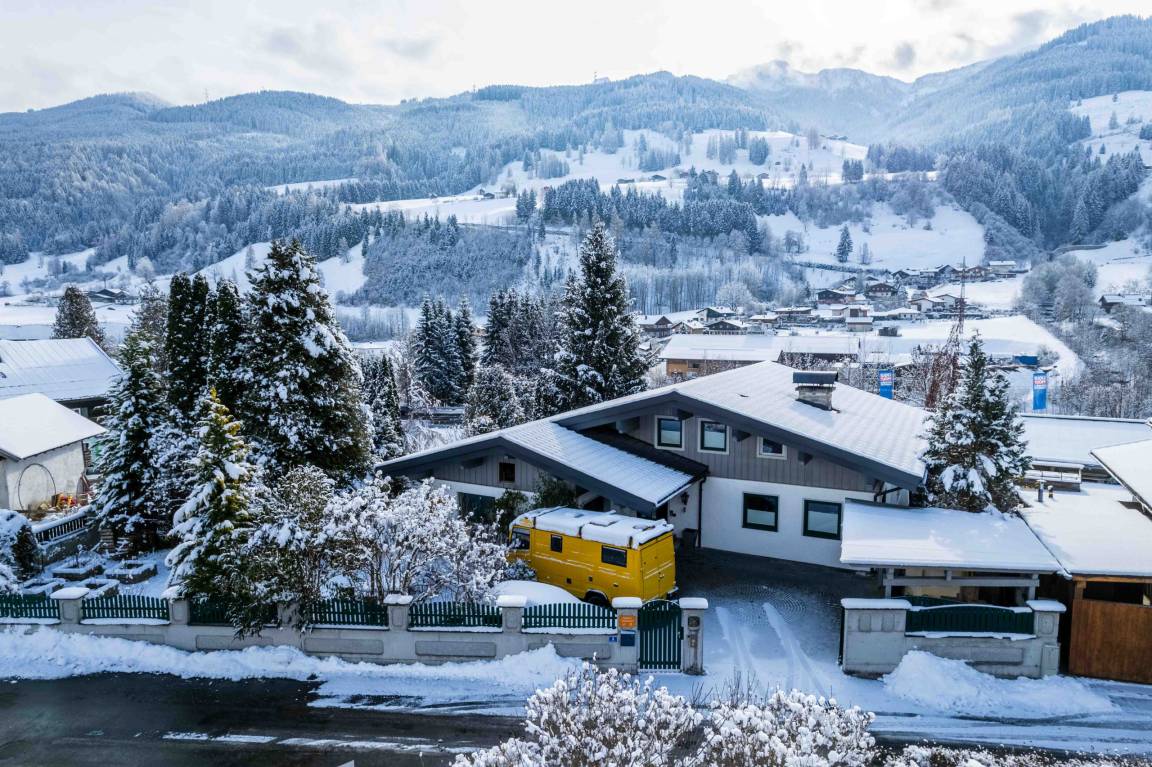 220 M² Chalet ∙ 3 Habitaciones ∙ 10 Huéspedes - Zell am See