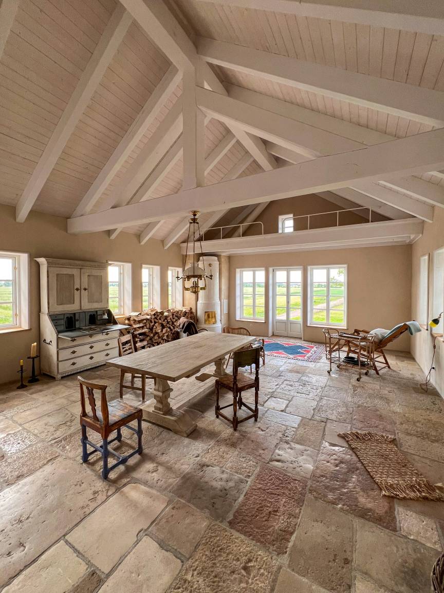 115 M² Ferienhaus ∙ 2 Schlafzimmer ∙ 4 Gäste - Wittenberge