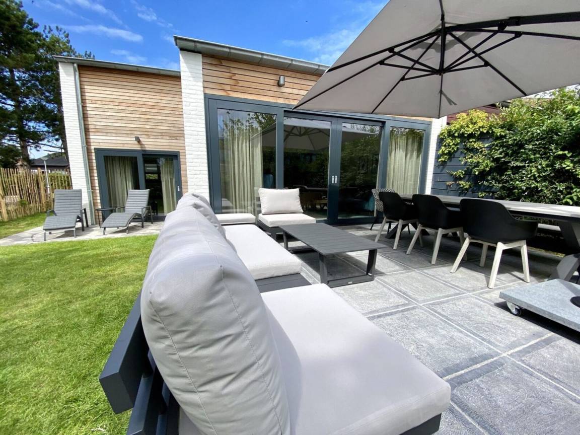 House ∙ 1 Bedroom ∙ 6 Guests - Cadzand