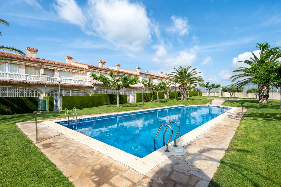 68 M² Ferienwohnung ∙ 2 Schlafzimmer ∙ 4 Gäste - Miami Platja