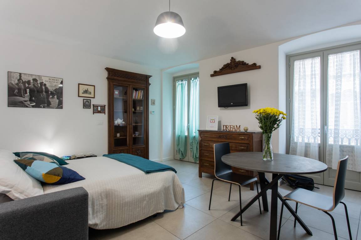 45 M² Appartement ∙ 1 Chambre ∙ 2 Personnes - Turin