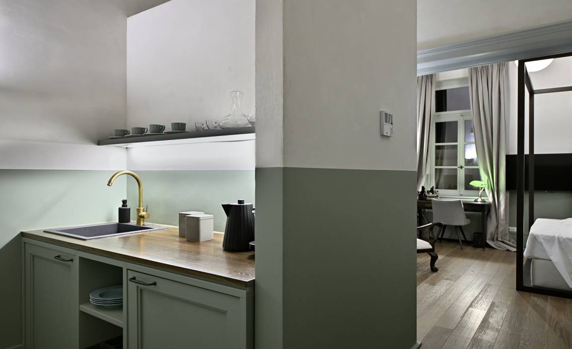 45 M² Villa ∙ 1 Schlafzimmer ∙ 2 Gäste - Athen
