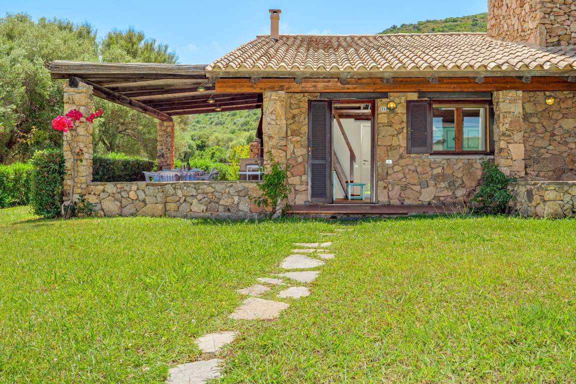 120 M² Villa ∙ 3 Habitaciones ∙ 9 Huéspedes - Olbia
