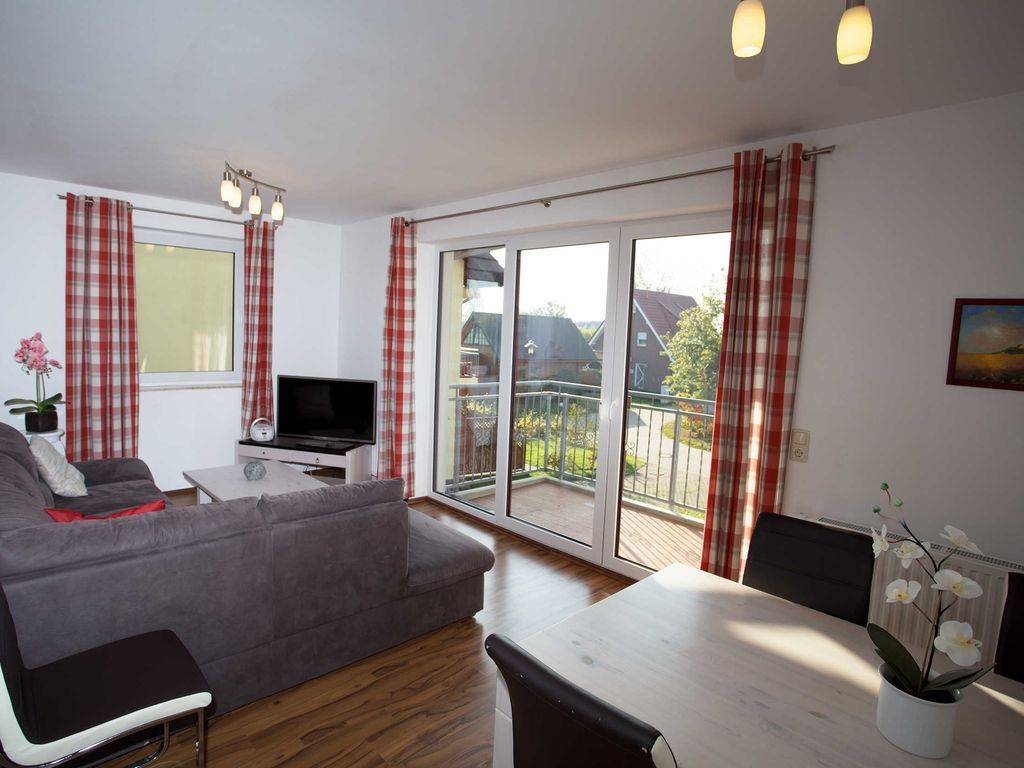 63 M² Apartment ∙ 2 Bedrooms ∙ 5 Guests - Hiddensee