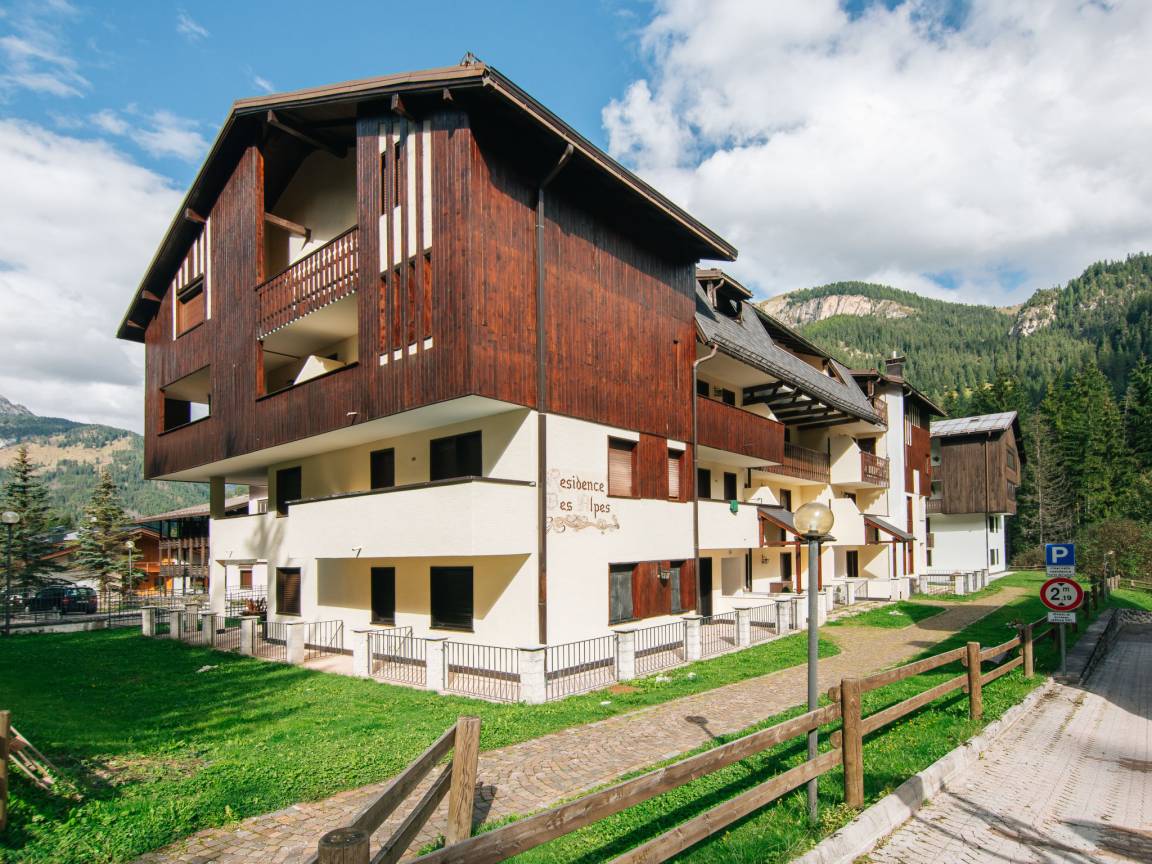 45 M² Apartment ∙ 1 Bedroom ∙ 4 Guests - Selva di Val Gardena, Italy
