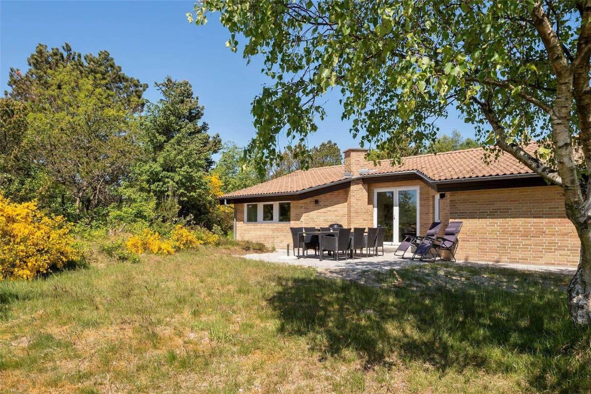 111 M² Maison De Vacances ∙ 4 Chambres ∙ 7 Personnes - Blåvand