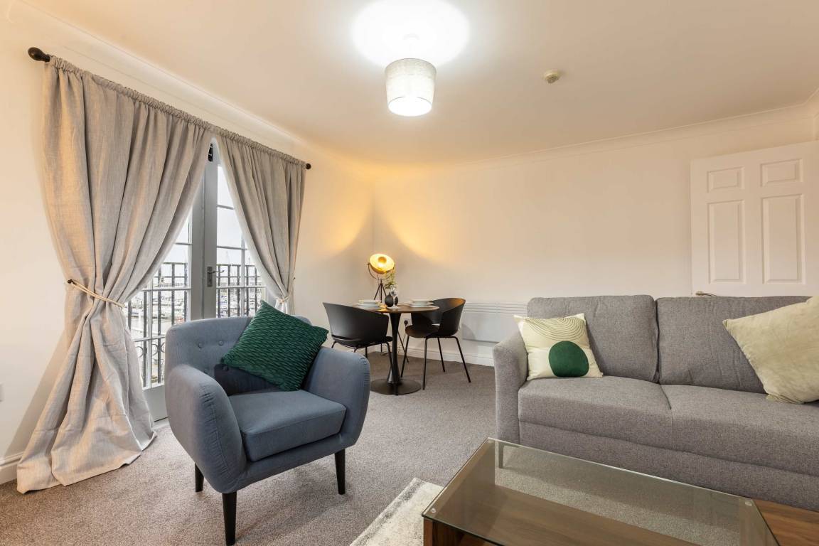 Apartment ∙ 1 Bedroom ∙ 2 Guests - Saint Bees