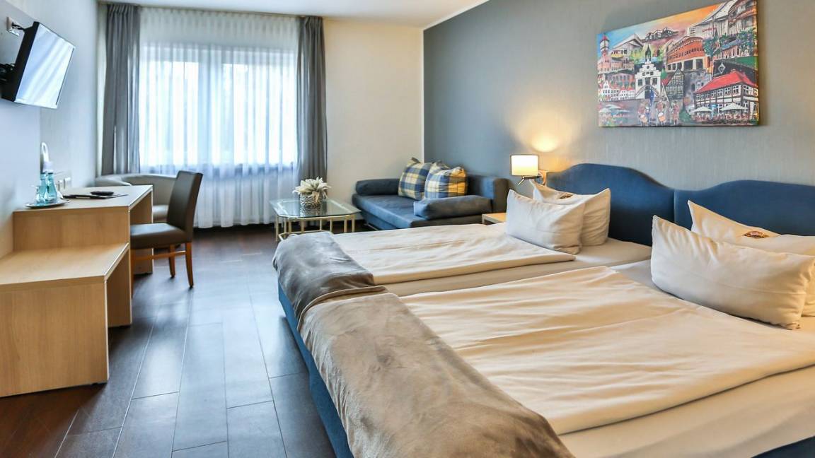 25 M² Hotel ∙ 3 Guests - Lingen