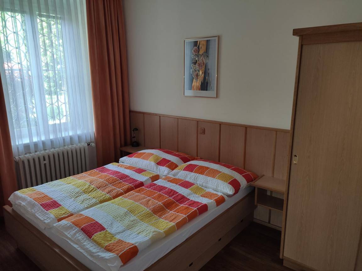 25 M² Hotelli ∙ 1 Makuuhuone ∙ 3 Vierasta - Salzburg