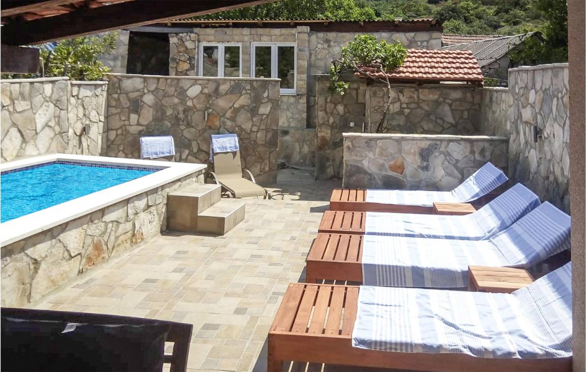 180 M² Maison De Vacances ∙ 3 Chambres ∙ 6 Personnes - Hvar