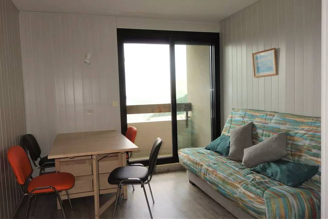 24 M² Appartement ∙ 1 Chambre ∙ 5 Personnes - L'Alpe d'Huez