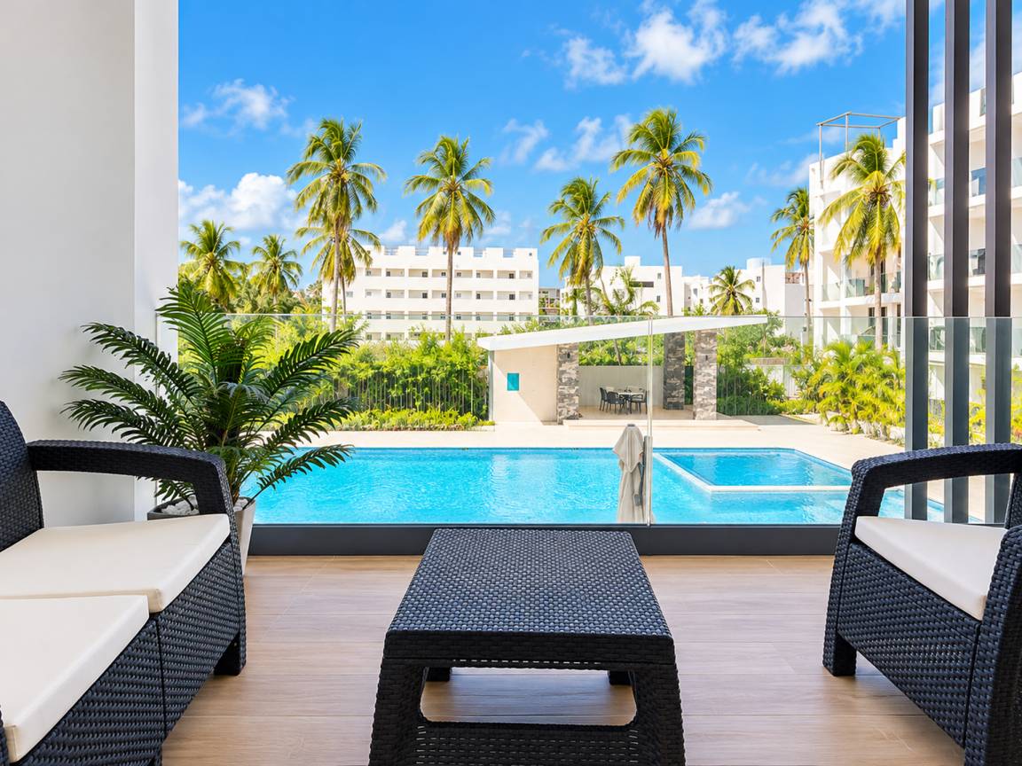 Apartment ∙ 2 Bedrooms ∙ 8 Guests - Punta Cana