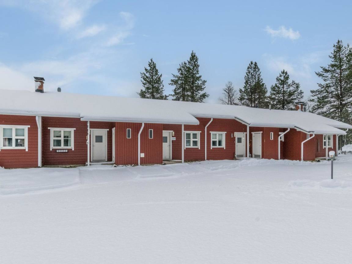 40 M² Huis ∙ 1 Slaapkamer ∙ 4 Gasten - Inari