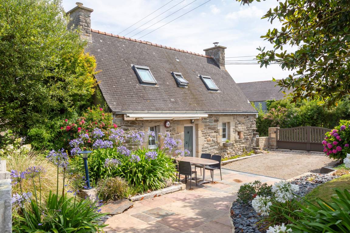 73 M² Maison De Vacances ∙ 1 Chambre ∙ 2 Personnes - Douarnenez