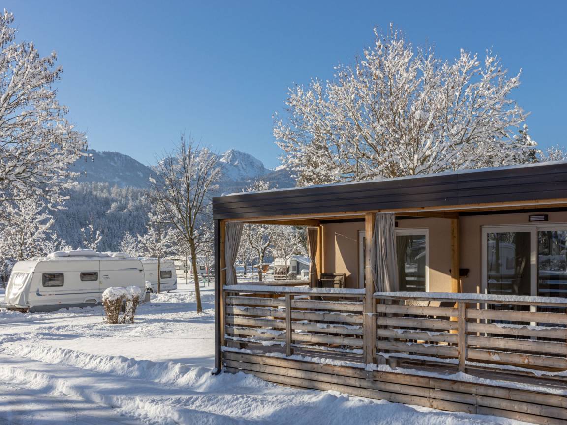 35 M² Ferienhaus ∙ 1 Schlafzimmer ∙ 7 Gäste - Hermagor