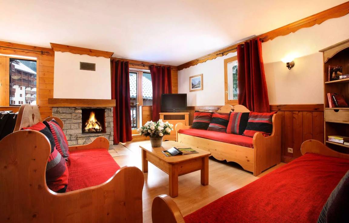 125 M² Apartment ∙ 6 Bedrooms ∙ 12 Guests - L'Alpe d'Huez