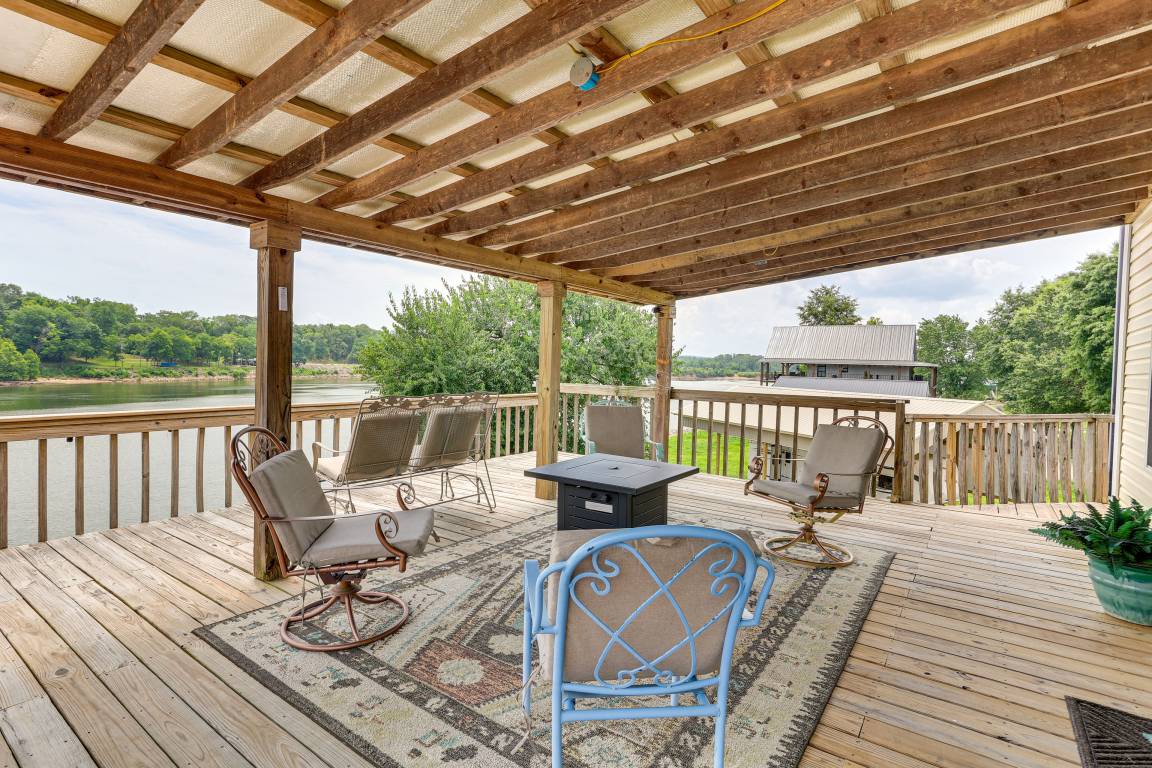 111 M² House ∙ 1 Bedroom ∙ 5 Guests - Indian Creek, Savannah