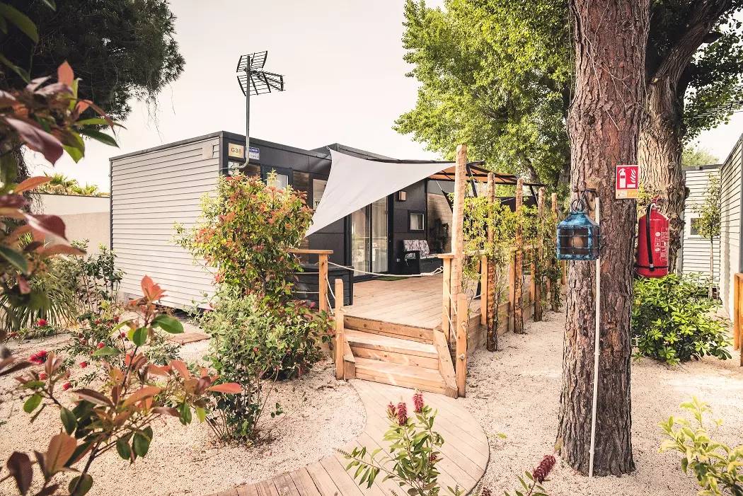 35 M² Caravan ∙ 1 Bedroom ∙ 4 Guests - Agde