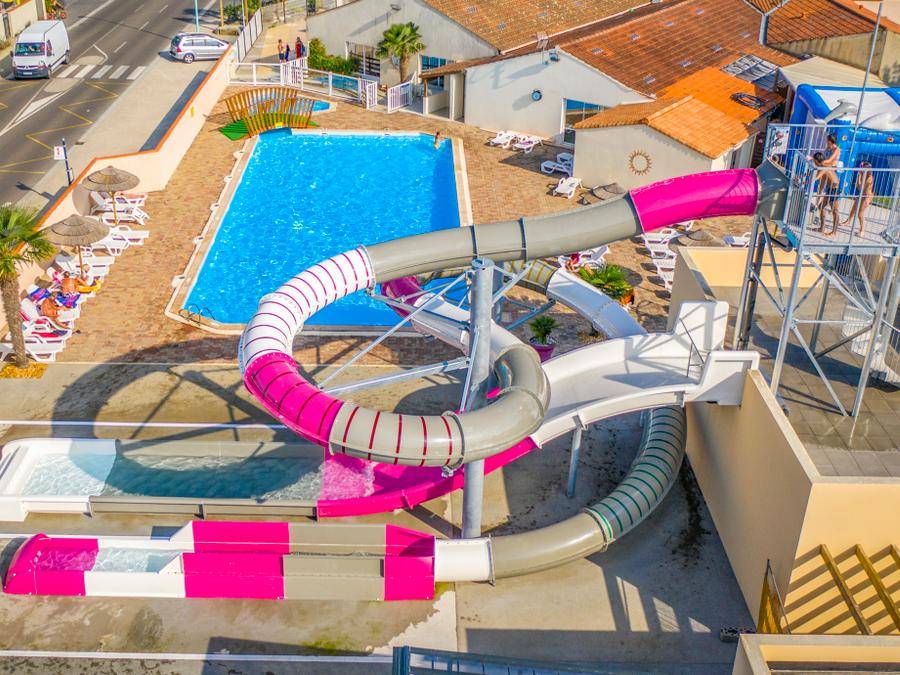 30 M² Chalet ∙ 2 Bedrooms ∙ 5 Guests - Vendée