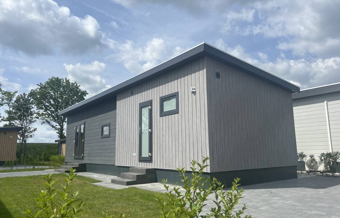 190 M² Chalet ∙ 3 Chambres ∙ 6 Personnes - Zierikzee