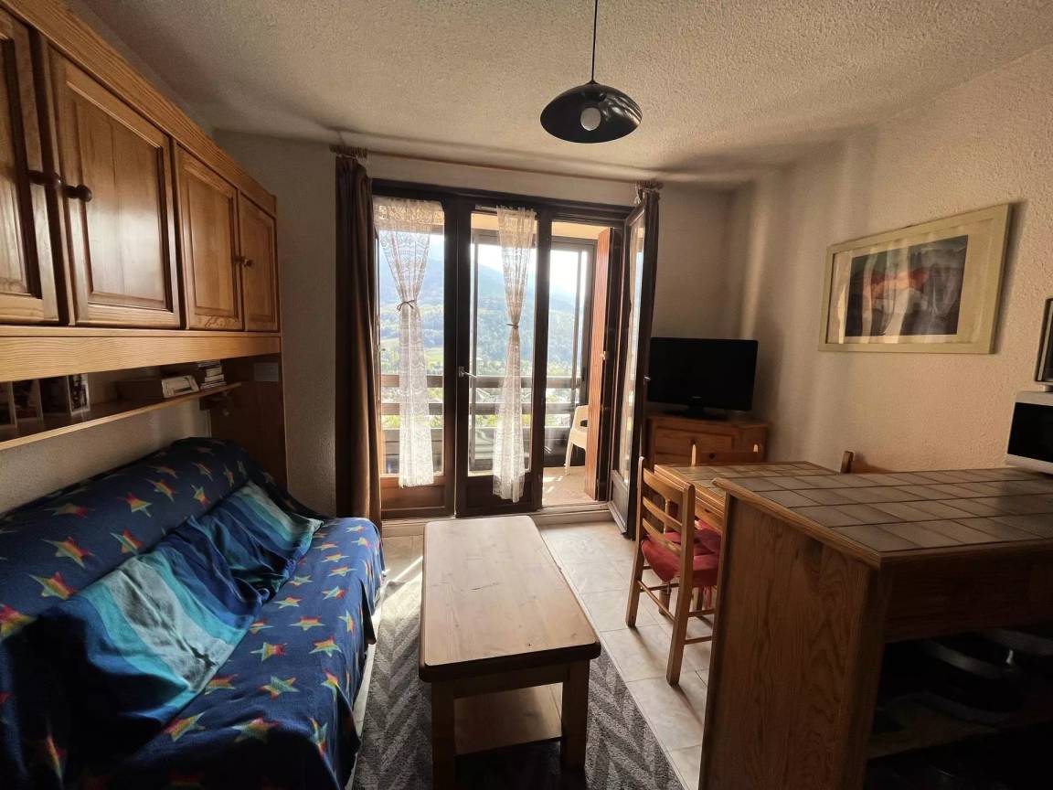28 M² Appartement ∙ 1 Chambre ∙ 4 Personnes - Barcelonnette