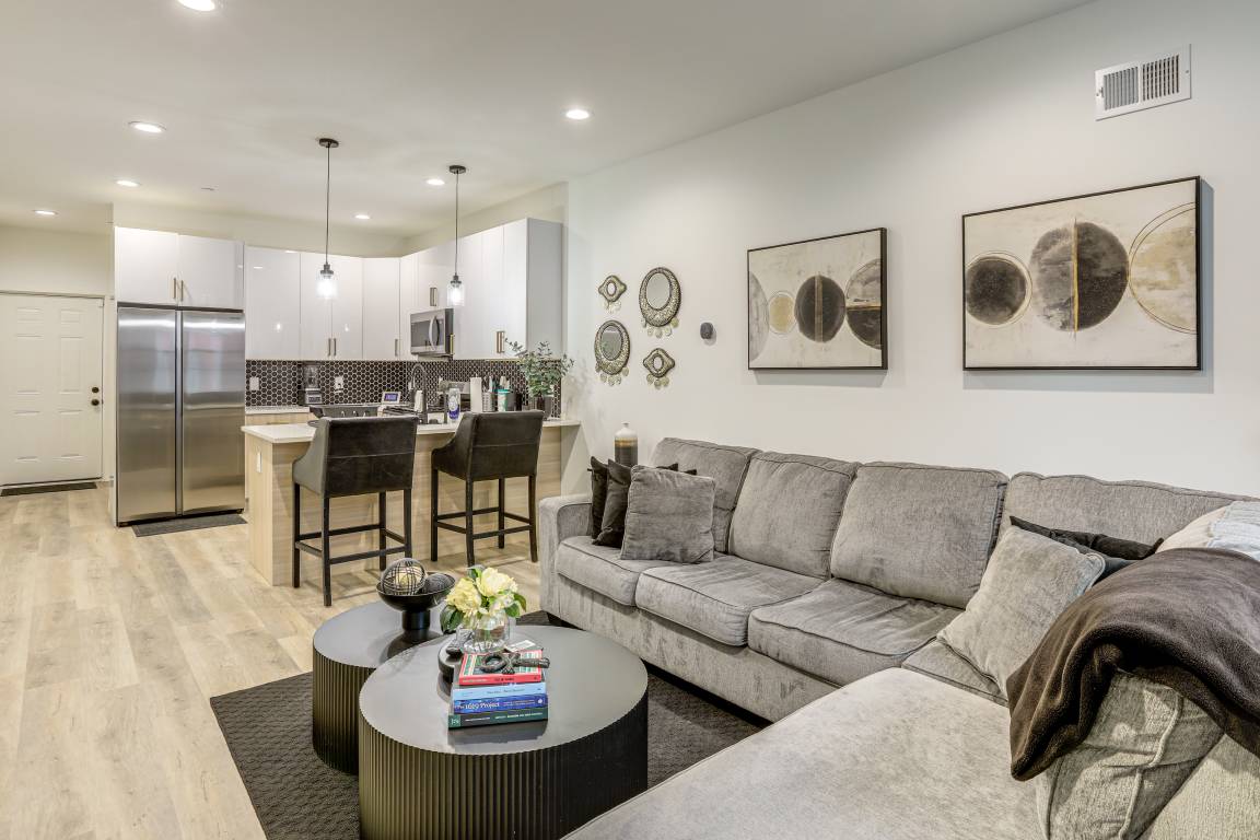 163 M² Apartment ∙ 3 Bedrooms ∙ 8 Guests - Conshohocken, PA