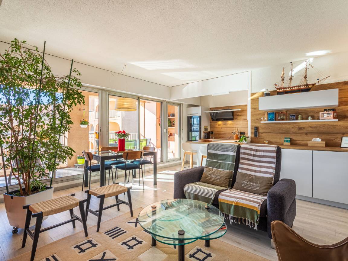 80 M² Maison De Vacances ∙ 1 Chambre ∙ 4 Personnes - Hyères