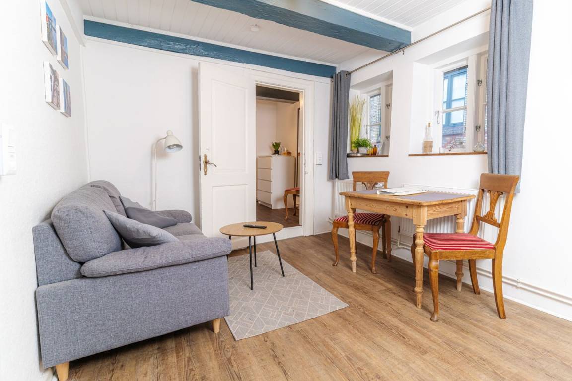 40 M² Ferienwohnung ∙ 1 Schlafzimmer ∙ 2 Gäste - Handewitt
