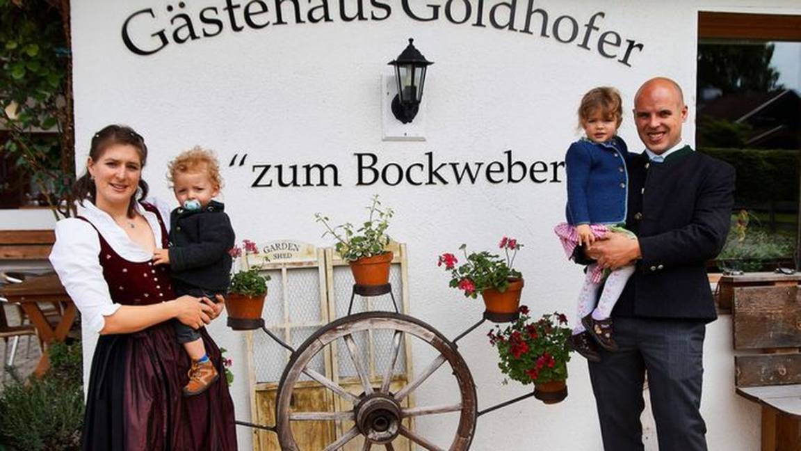 24 M² Appartement ∙ 1 Chambre ∙ 2 Personnes - Tegernsee