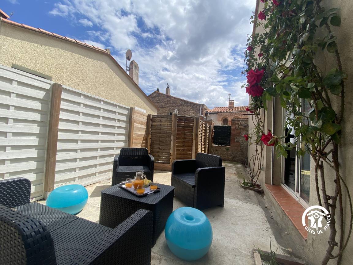 80 M² Gîte ∙ 3 Bedrooms ∙ 4 Guests - Céret