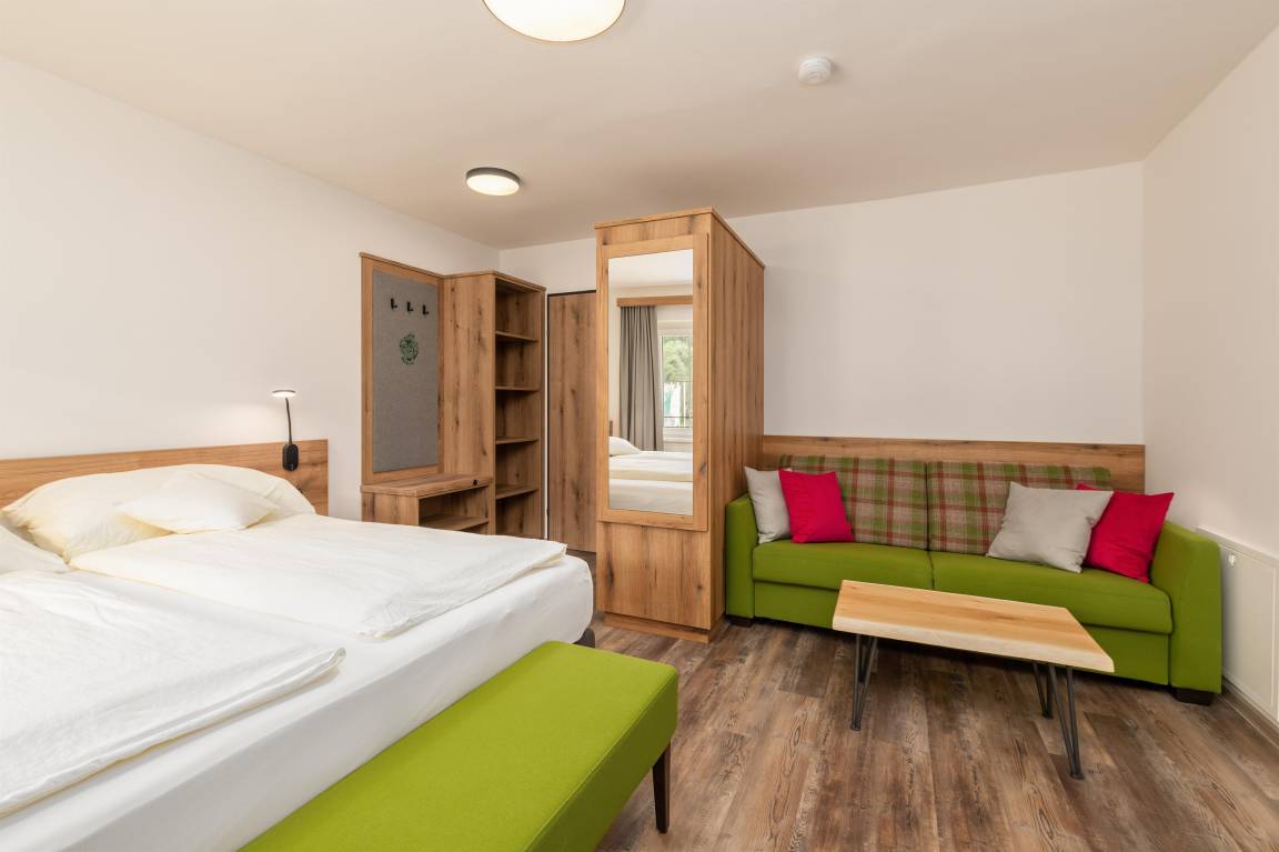 Hotel ∙ 1 Schlafzimmer ∙ 2 Gäste - Gröbming