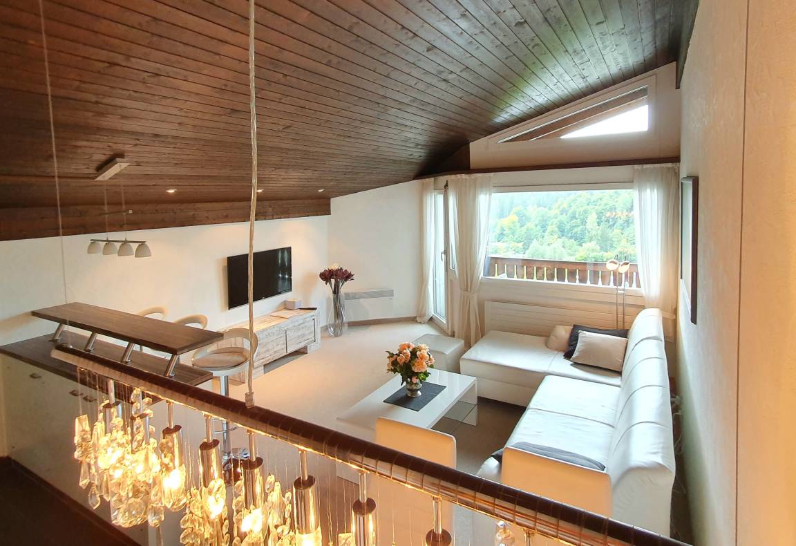 65 M² Appartement ∙ 2 Chambres ∙ 4 Personnes - Flims